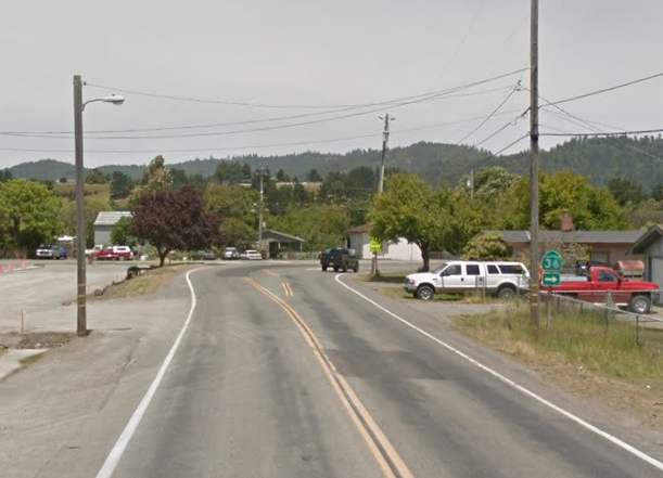 California State Route 36