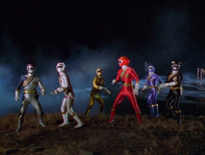 Power Rangers Wild Force – The Master’s Herald: Part 2