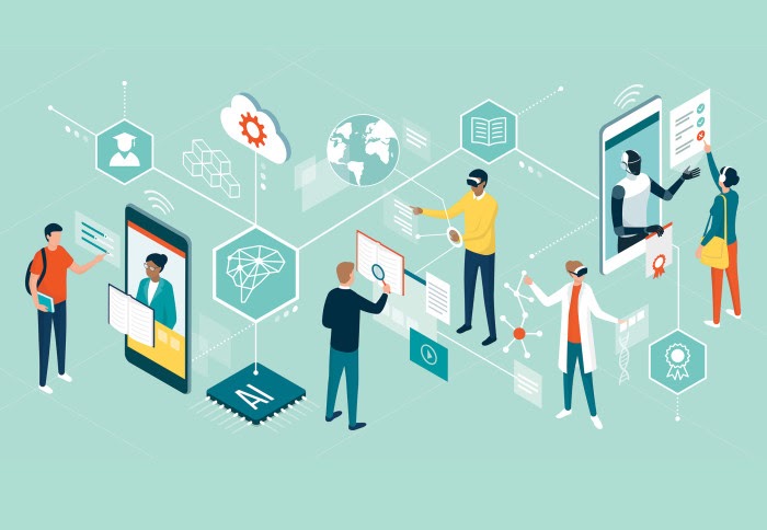 Helge Scherlund's eLearning News: Student-staff collaborations to ...