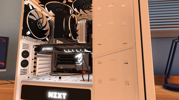Ultra Tendencias: PC Building Simulator permite a los jugadores crear ...