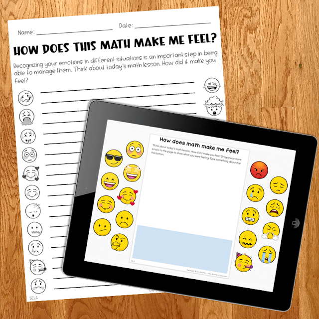 How to Spark Social-Emotional Learning in Your Math Classroom