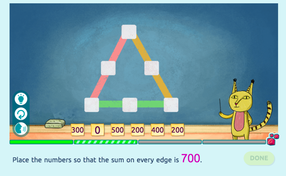 Krazy Kuehner Days: Matific Galaxy Online Math Game Subscription Review