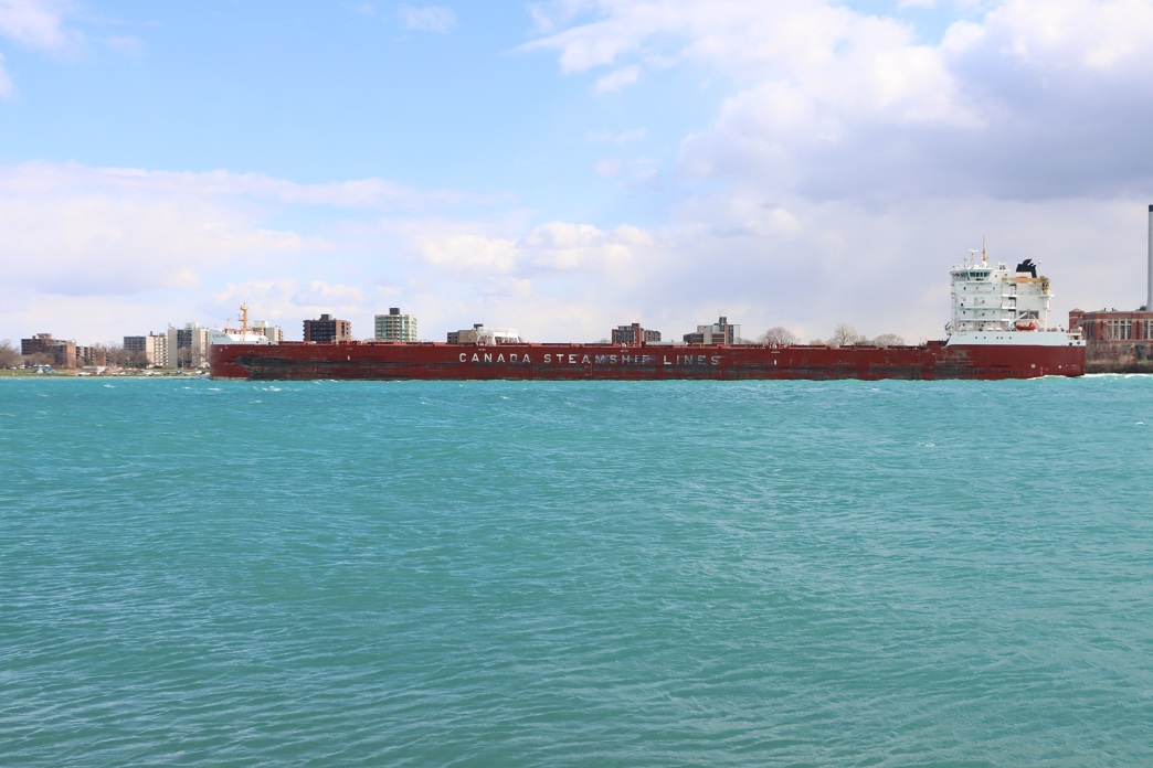 Michigan Exposures: Well Well It's the CSL Welland