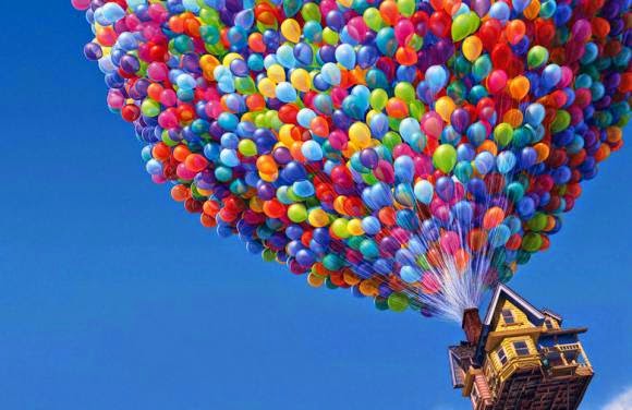 TicoUrbano: Ésta es la verdadera historia de 'Up: una aventura de altura'