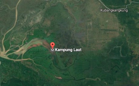 Obyek Wisata Di Cilacap: Pesona Keindahan Wisata Kampung Laut di ...