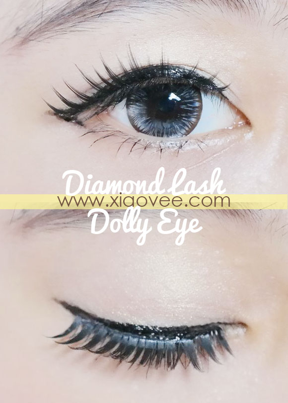 Xiao Vee: Indonesian Beauty Blogger: Diamond Lash - Dolly Eye False ...