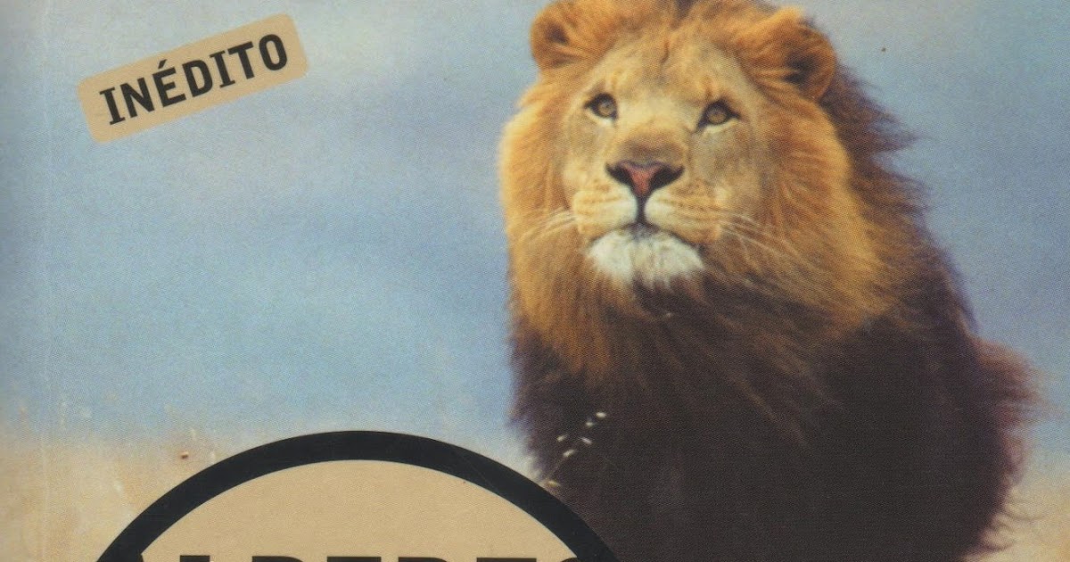 La estantería de los ingenios: El león invisible. Alberto Vázquez-Figueroa