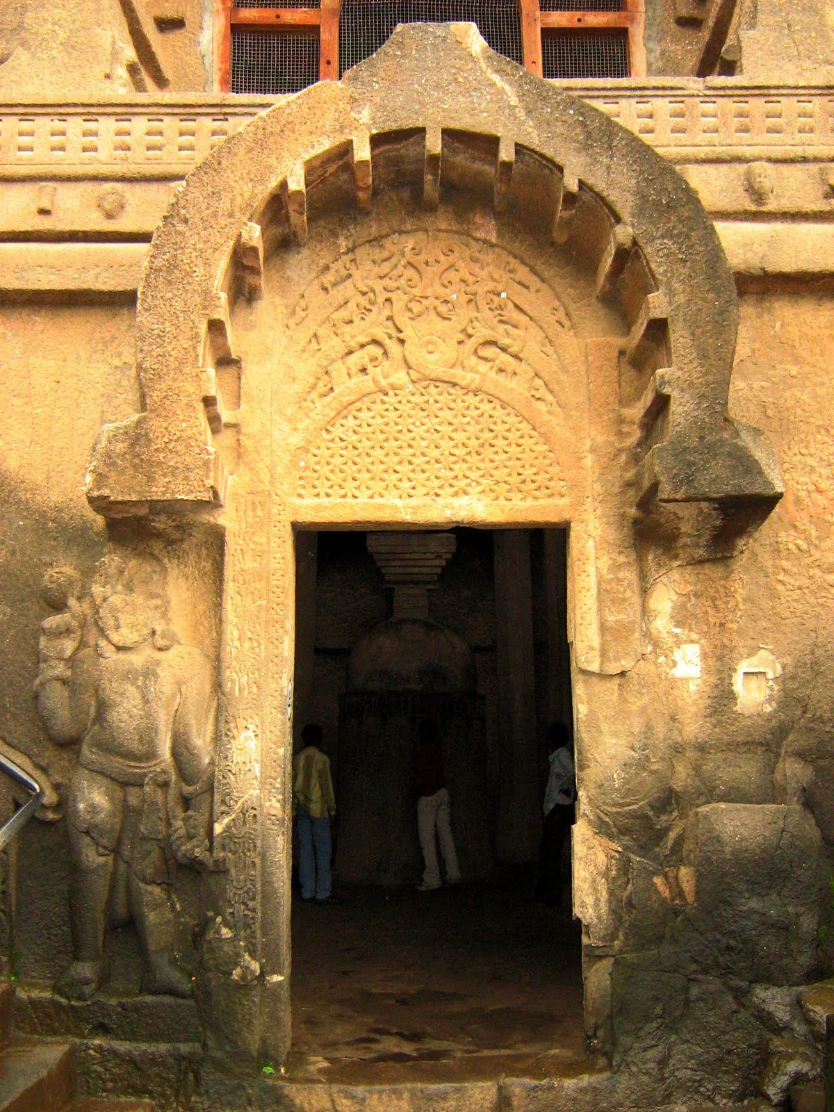 Travelz Unlimited: Pandavleni cave monastery, Nasik : A Photo Feature