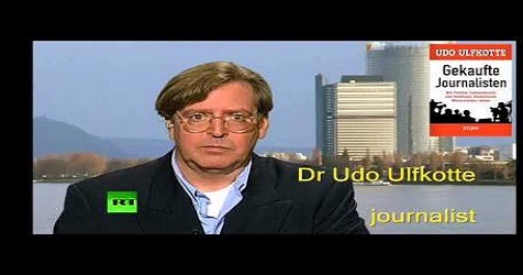 Web Informazione: Udo Ulfkotte, autore di "Giornalisti Comprati", è morto