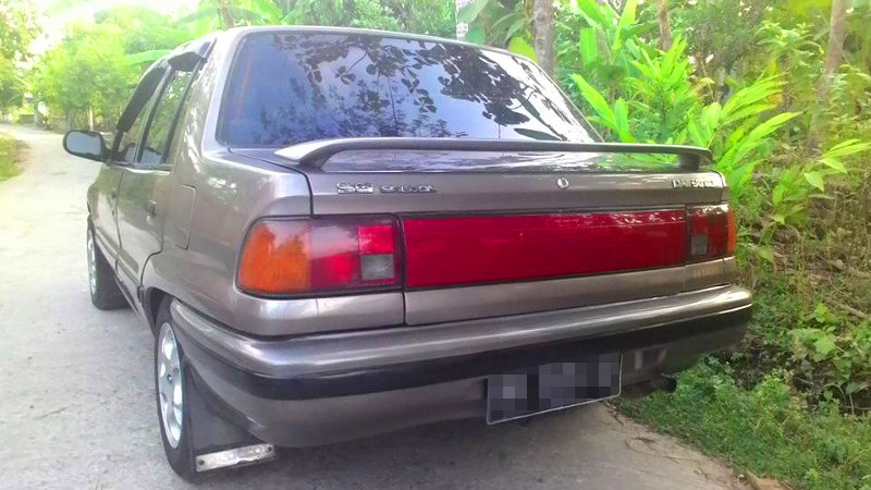 Daihatsu Charade Classy G102