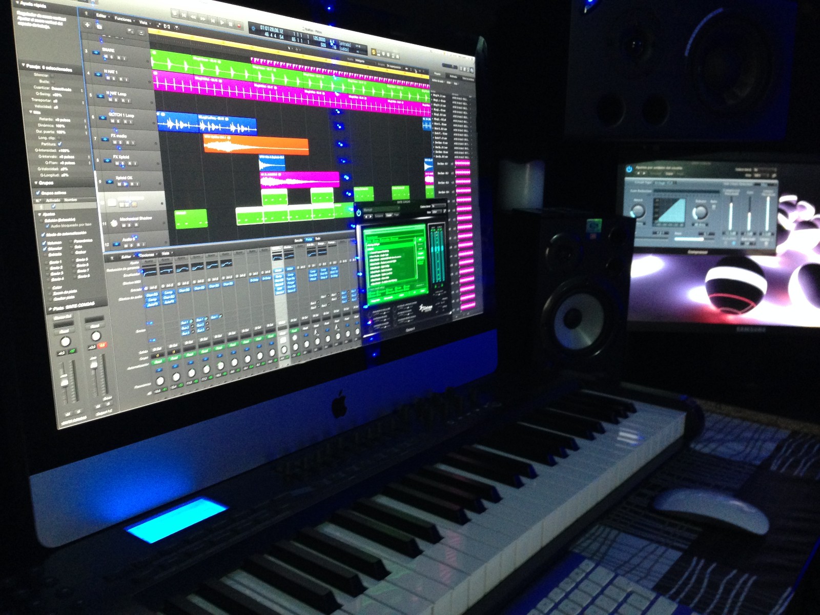 Producción Musical de Música Electrónica: Fundamentos Prácticos ...