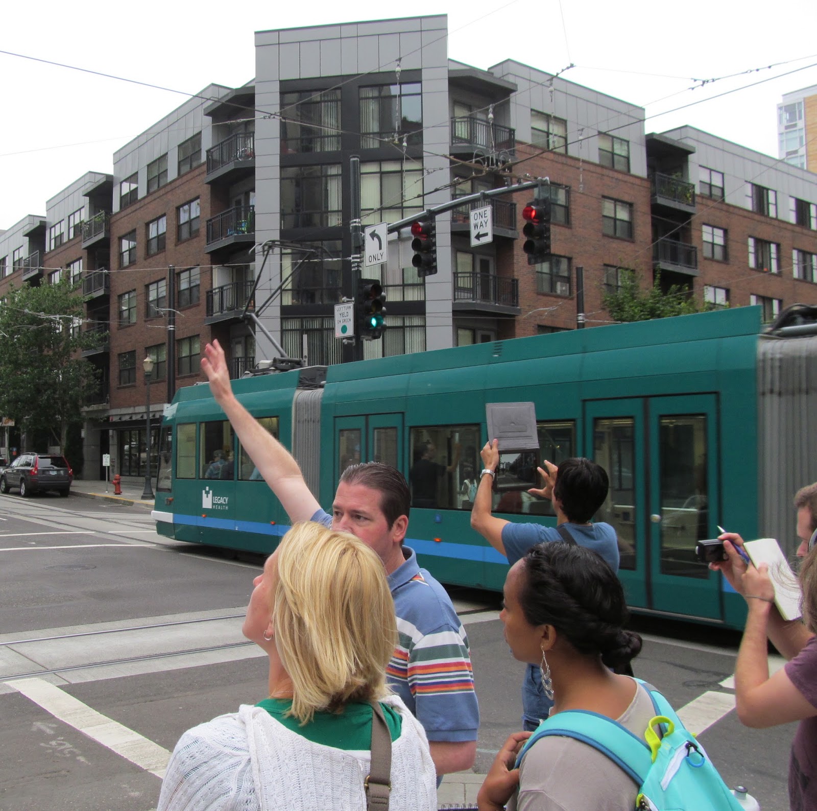 Living New Urbanism: Stepping into Sustainability: Portland's ...