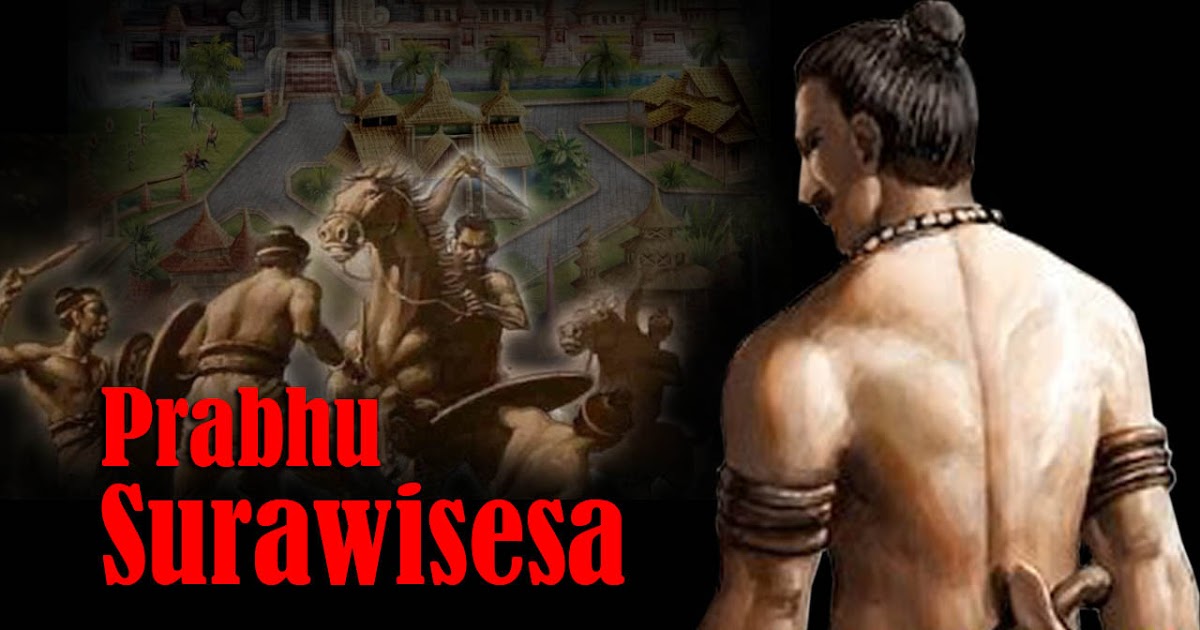 Prabu Surawisesa - Maharaja Pajajaran