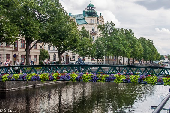 VISITANDO SUECIA: UN DÍA EN UPPSALA. | Andén 27