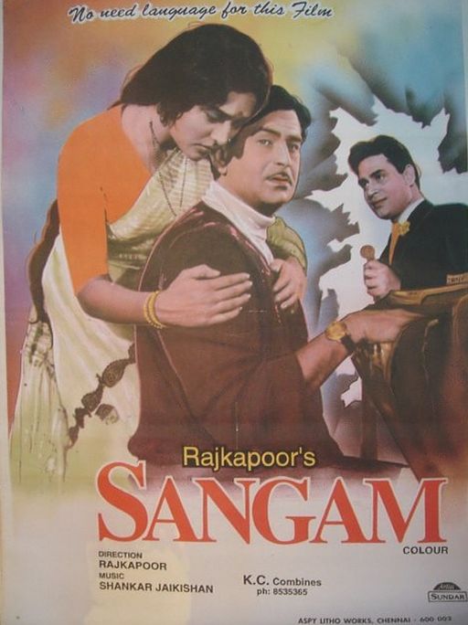 Har dil jo pyar karega Song Lyrics From Sangam (1964) | Hindi Movie