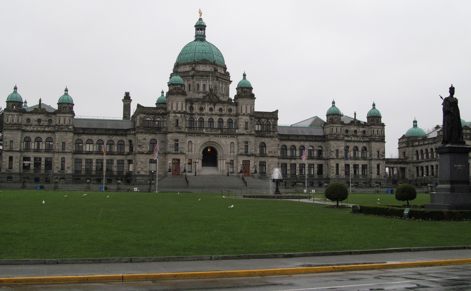 Victoria Weather & Climate: December 2015