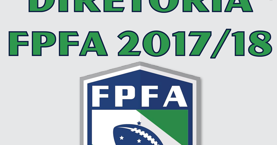 Overtime do F.A: Federação Paranaense de Futebol Americano (FPFA ...