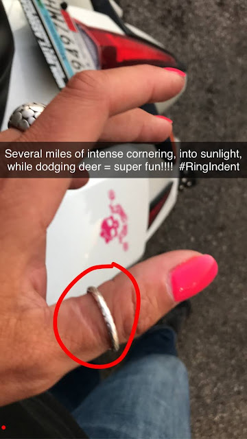 Triple Nickel Route 555 in Ohio - one of the most technical roads I ...