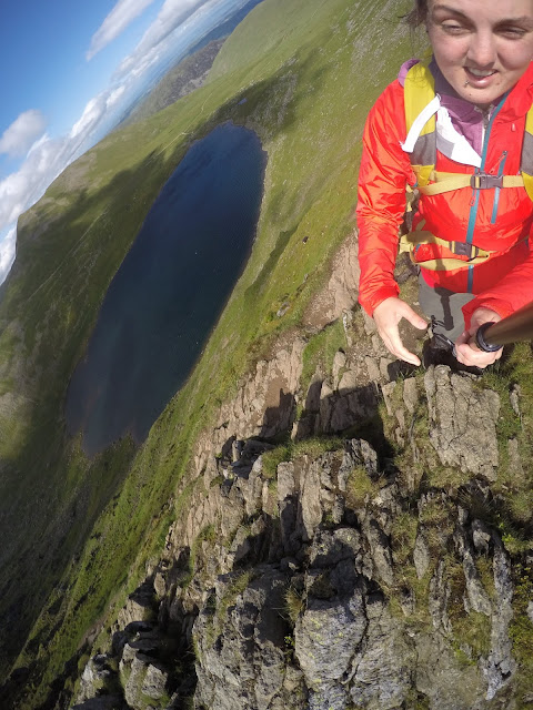 A Guide To Walking Helvellyn & Striding Edge, Lake District, UK
