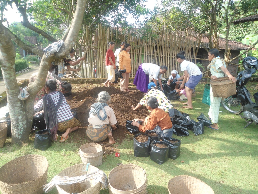 TUJUAN PENYULUHAN PERTANIAN - pemuda tani