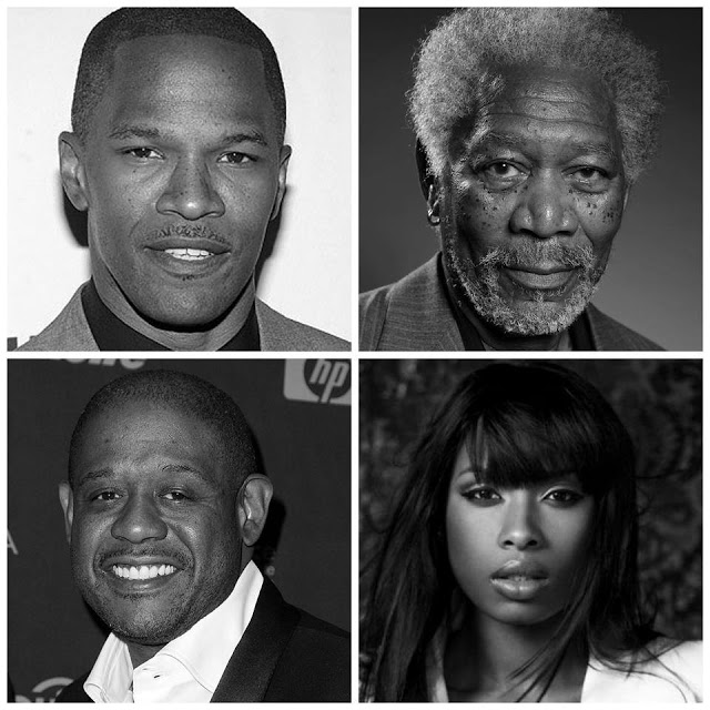 MS Cinema News: ¿Temor A Un Óscar Negro?: Los únicos 15 casos en 87 ...