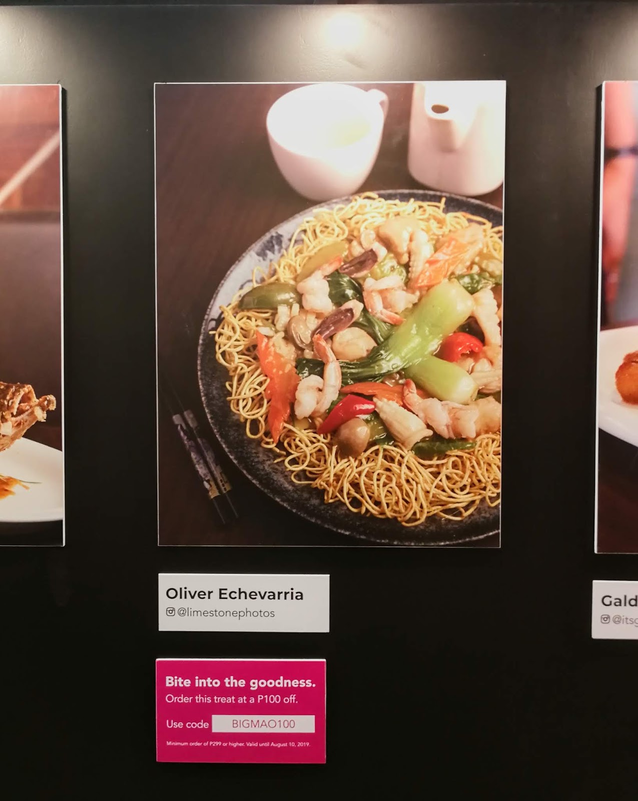 The Food Alphabet: “foodpanda highlights food scene through foodtography”