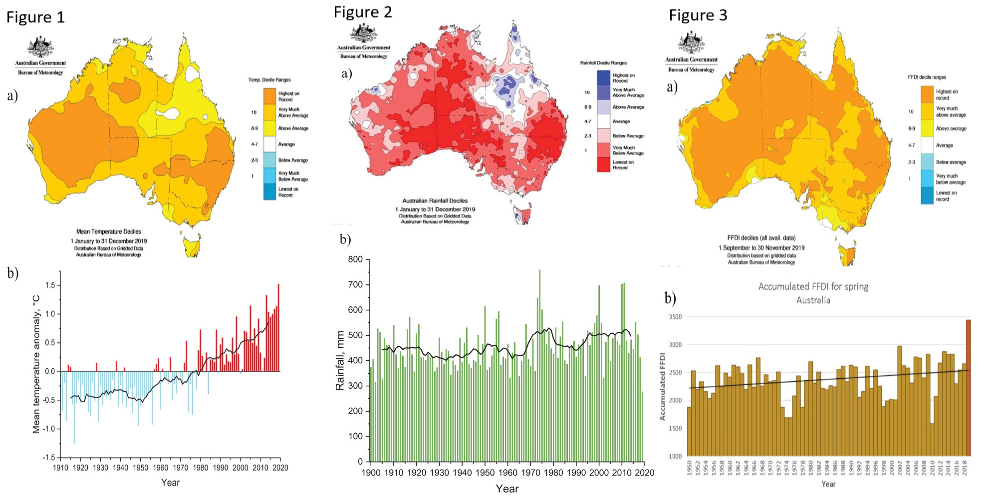 GEOG 3333: Disaster Summary Blog: "Black Summer" The Australian ...