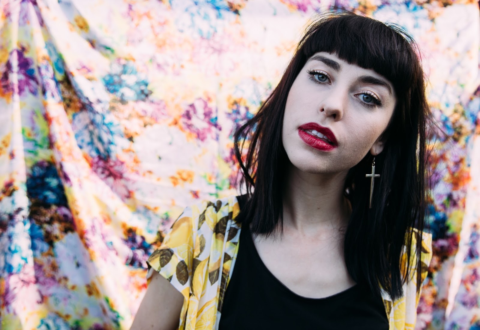 View from the Stalls: Interview with Kimbra