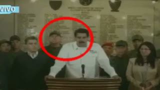 INFORMATE Y DIVIERTETE: Aparece fantasma de Hugo Chavez en Televisión