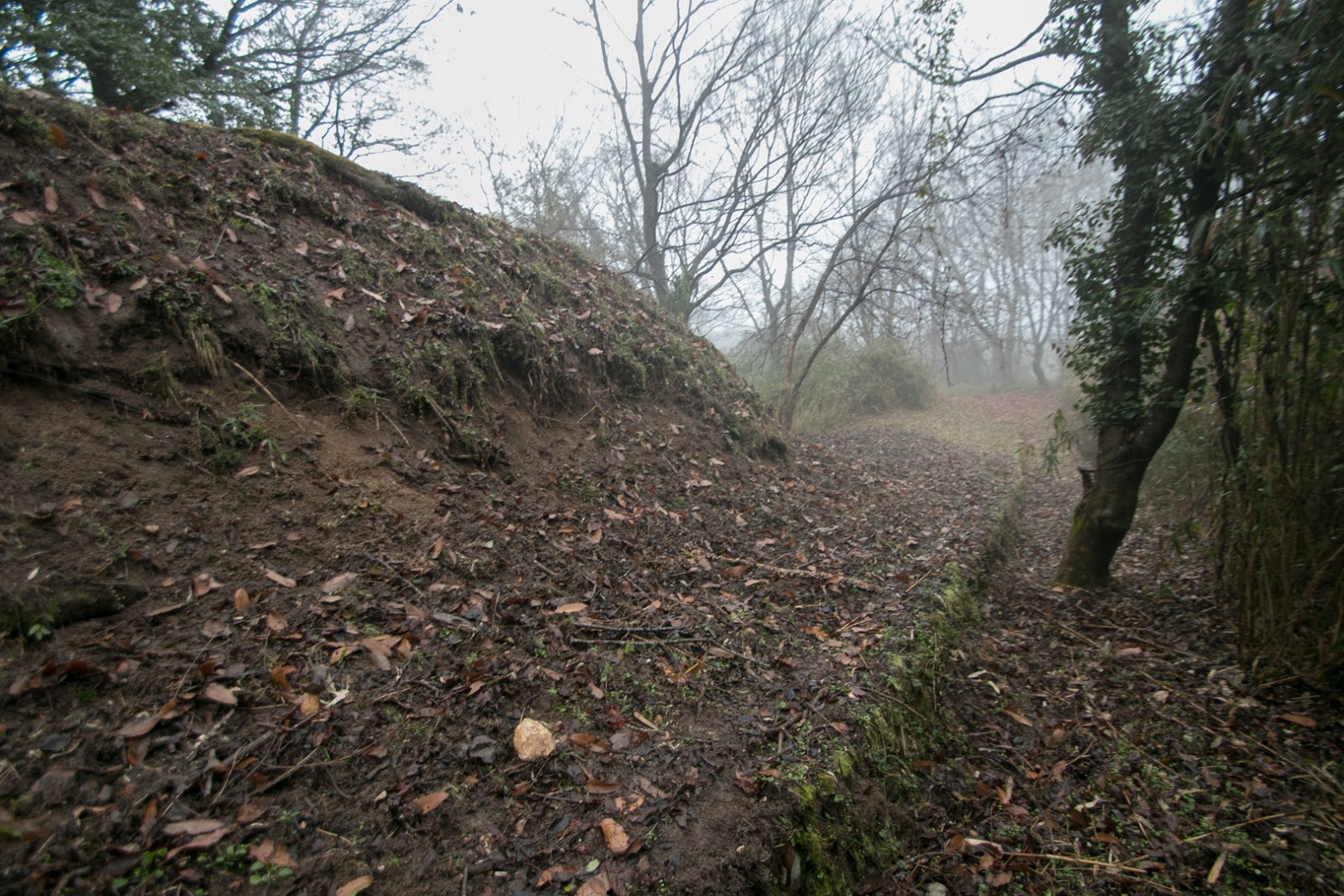 Takayama Castle (Aki) -Intellectual pillar of Mouri clan (1) take over ...