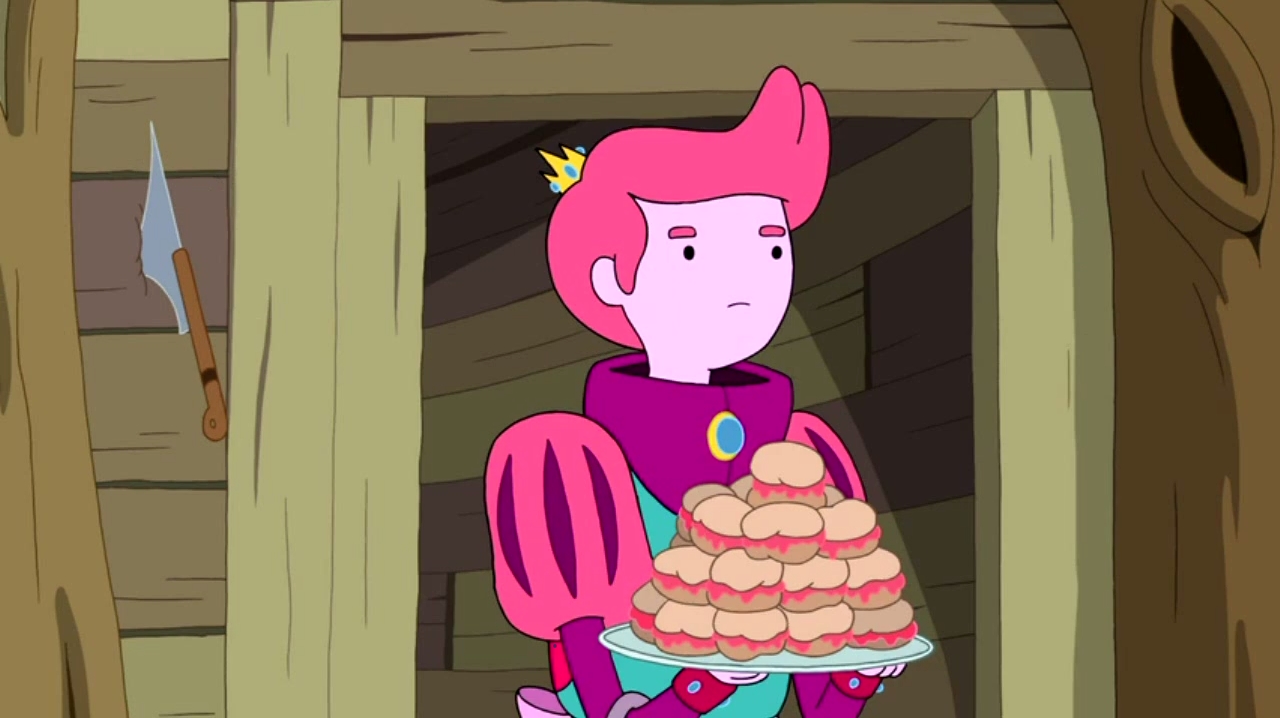 Hora de Aventura para aventureiros: Príncipe Chiclete