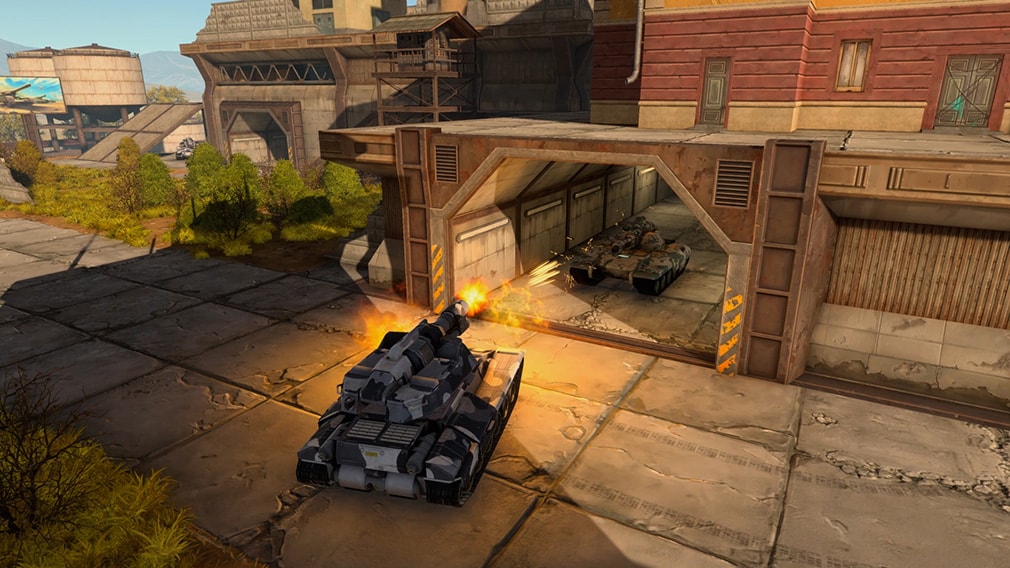 Tanki X Prepares To Enter Open Beta This Summer Before Final Release On ...
