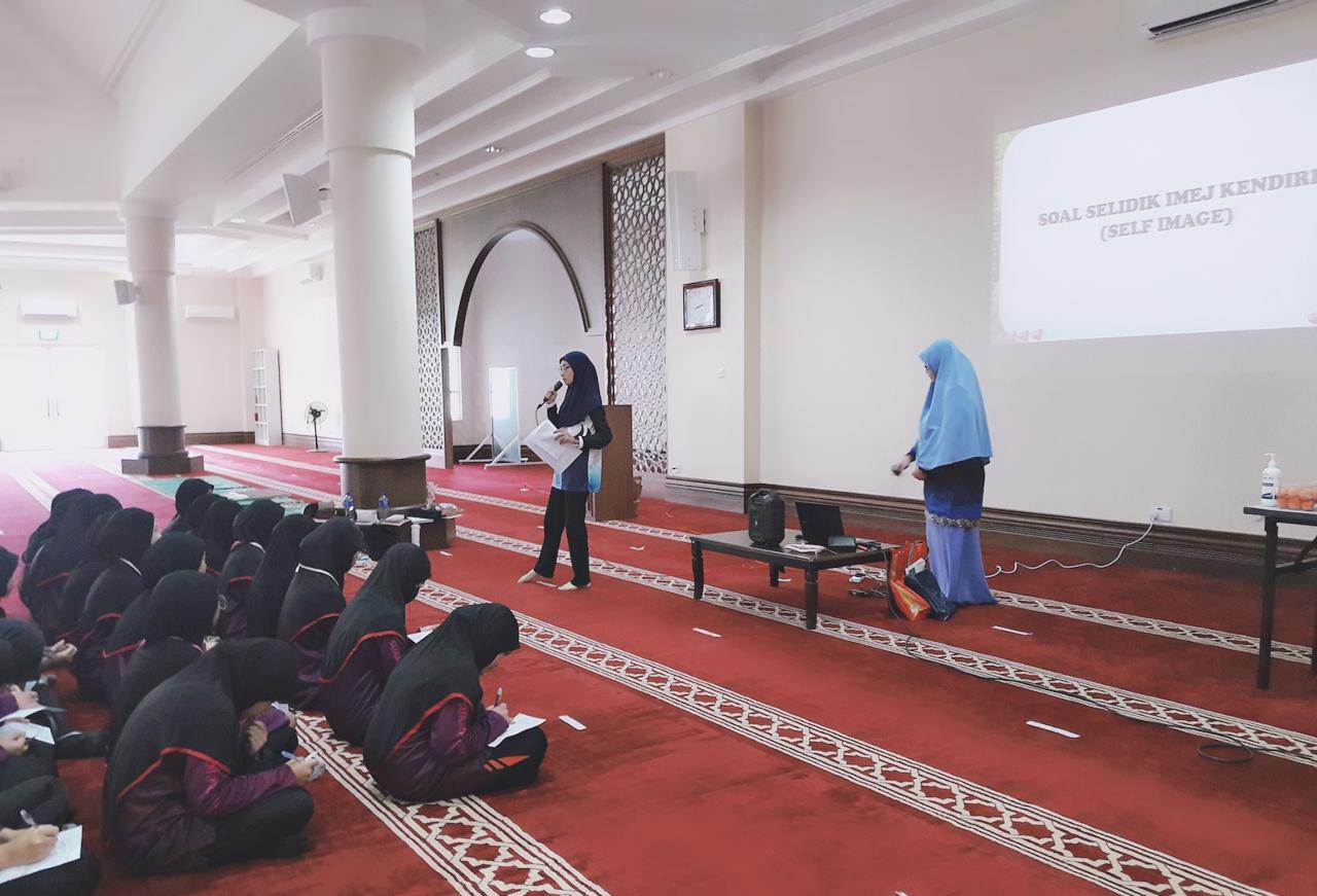 BAHAGIAN KAUNSELING PTE SENGKURONG: KURSUS ASAS PEMBIMBING RAKAN SEBAYA ...