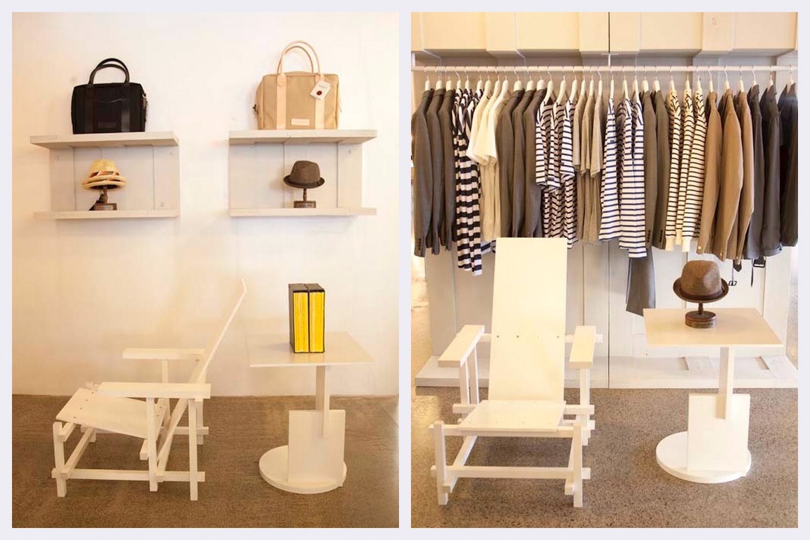 T.D.C: The Department Store | Part One