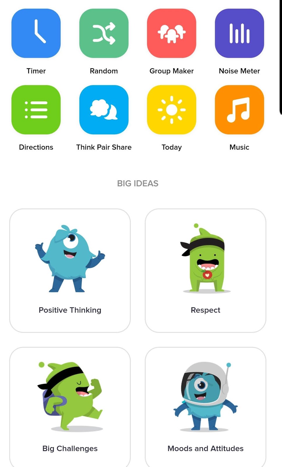 EZIT: Class Dojo