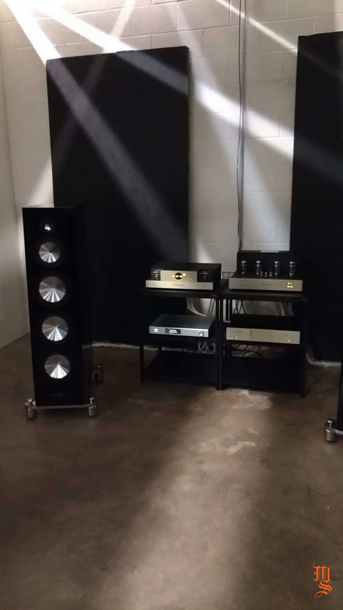 ZELLATON REFERENCE MKII AT THE CONRAD JOHNSON FACTORY IN VIRGINIA – M ...