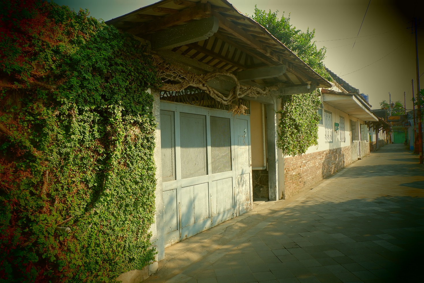 Kotagede yang Bersejarah, Kotagede yang Terbelah