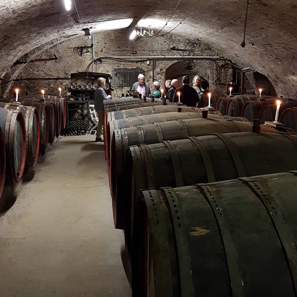 schiller-wine: Wine Dinner at Weingut Richard Böcking in Traben ...