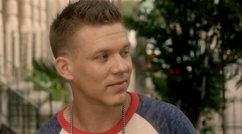Video Premiere: Chris Rene - Trouble