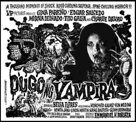 Andrew Leavold: Dugo Ng Vampira/"Blood Of The Vampire" (Philippines ...