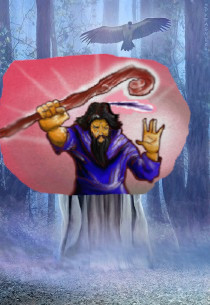 L'ISOLA DI RAYBA: MIRDIN(2): IN VIAGGIO VERSO LA QUARTA DIMENSIONE