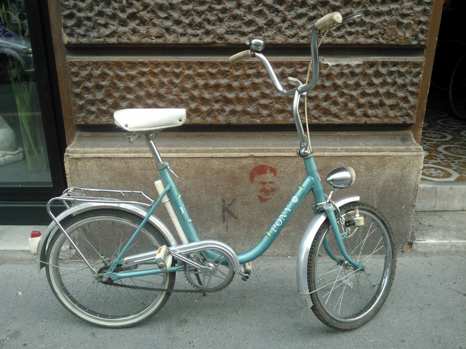 Moj Rog: Rog Pony 20''