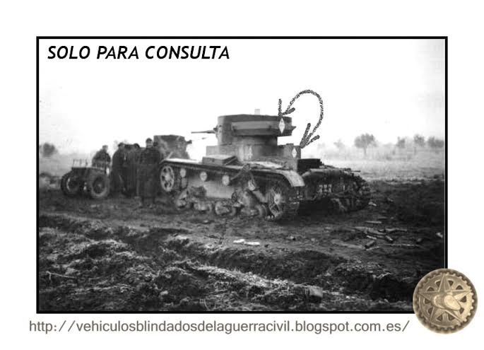 Vehiculos y blindados de la guerra civil española Spanish civil War ...