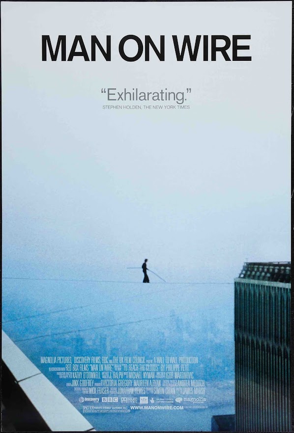 Man on wire (2008)