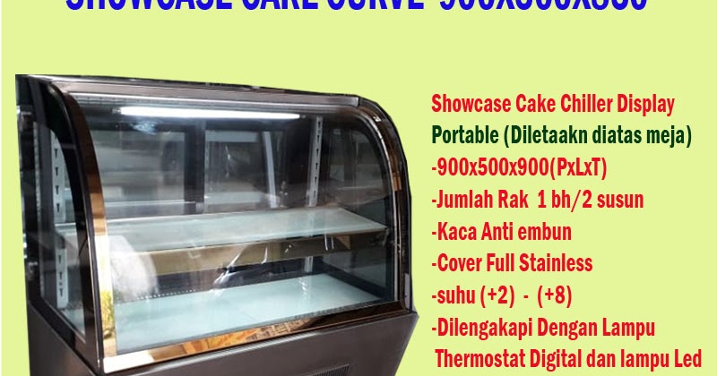 Showcase Cake:Cake showcase murah,cake display: Harga-Price list Cake ...
