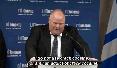 FUCK ROB FORD: 30 Funny Photos of Rob Ford