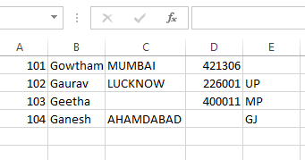 How to Read CSV File in Java