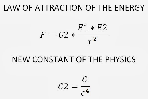 NASA Apollo 11: LAW OF ATTRACTION OF THE ENERGY