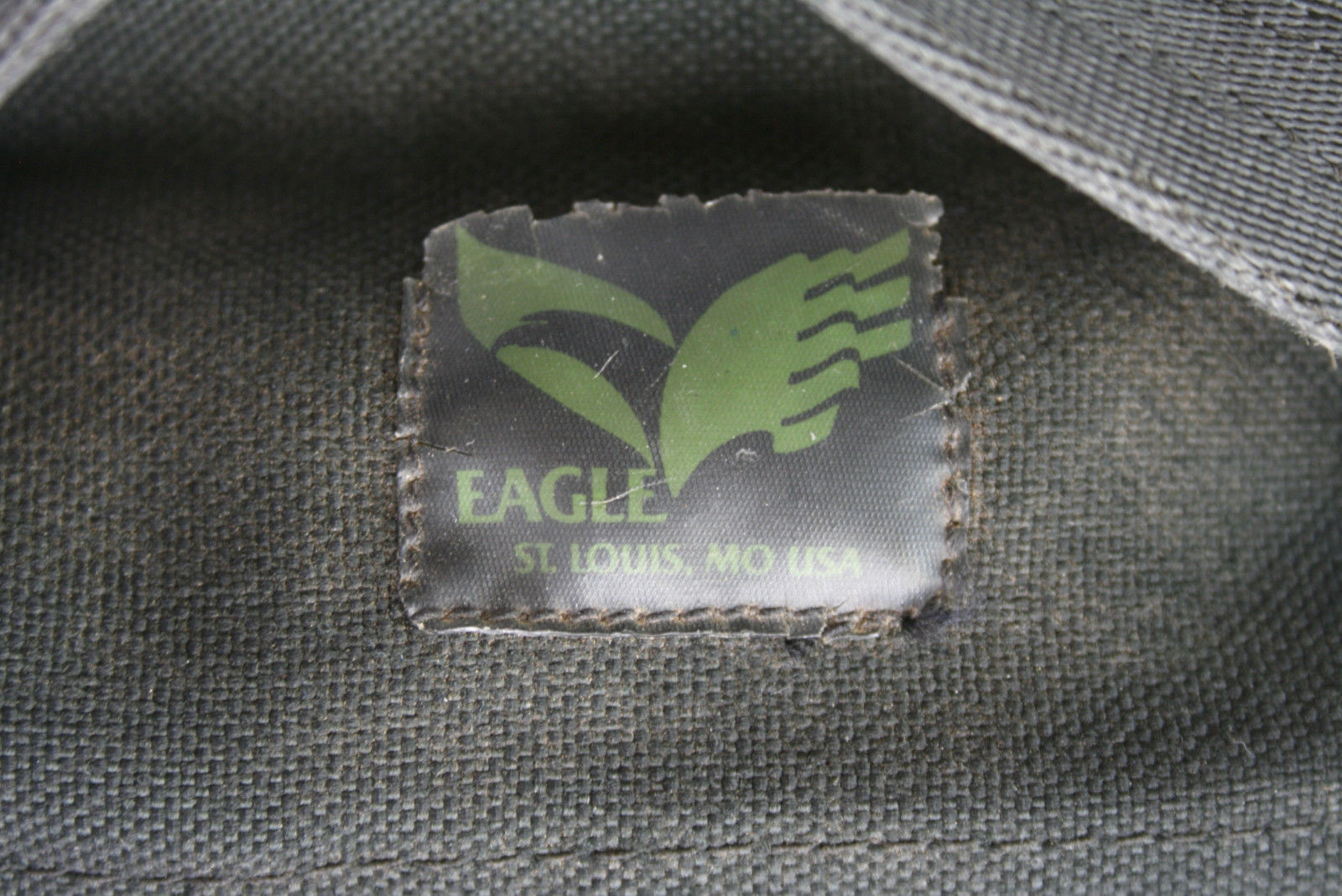 Webbingbabel: Eagle Industries 3-Day Assault Backpack - 1993