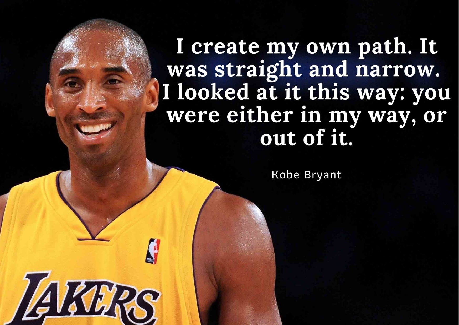20 Kobe Bryant Quotes About Life